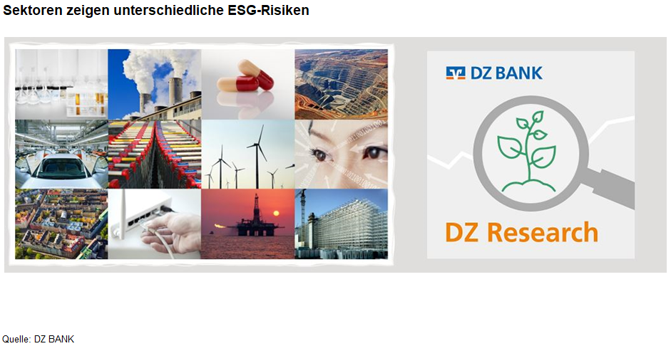 Outside-In: Ein Blick auf ESG-Risiken in den Branchen | DZ BANK